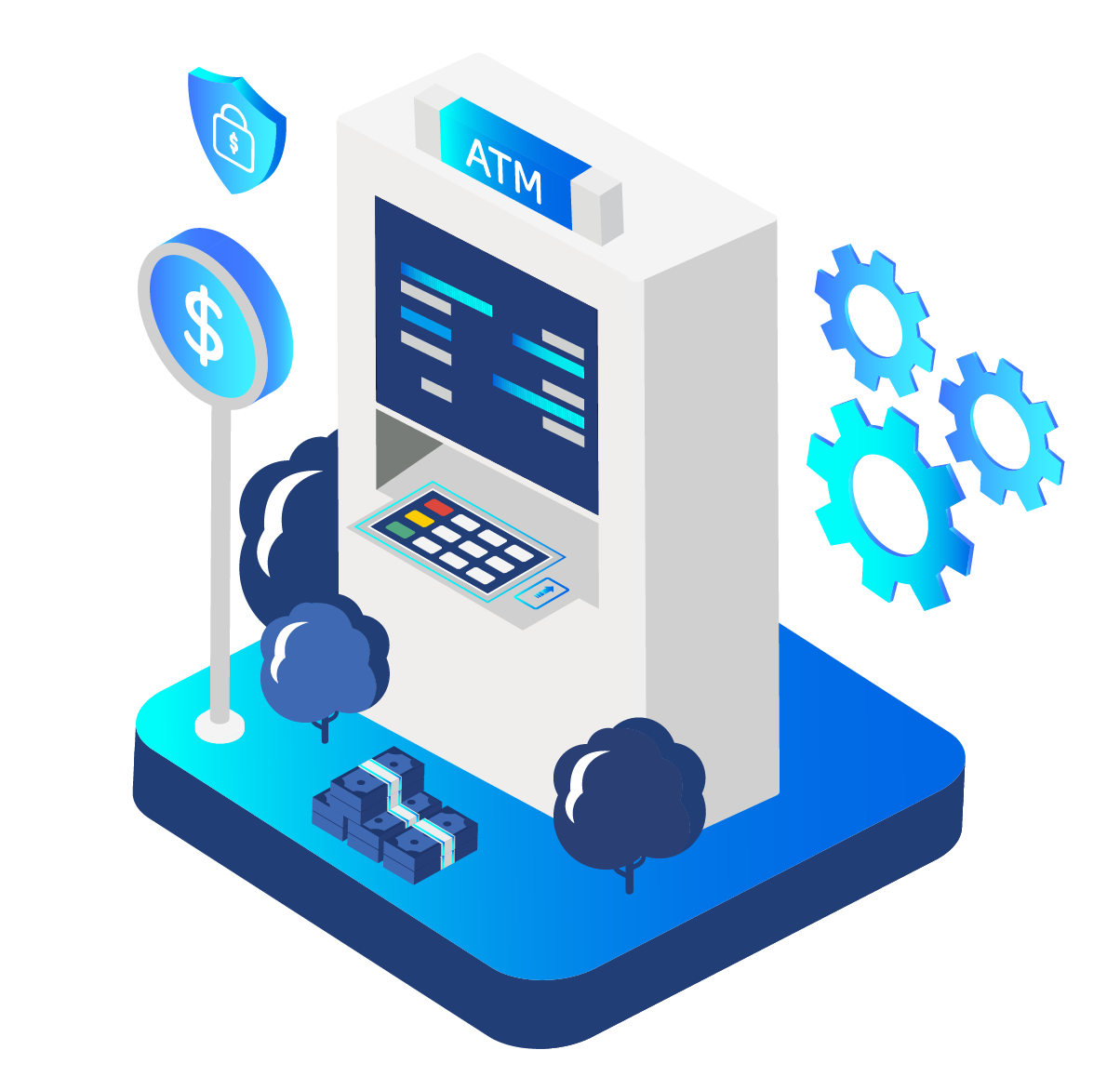 ATM Capture | CheckAlt