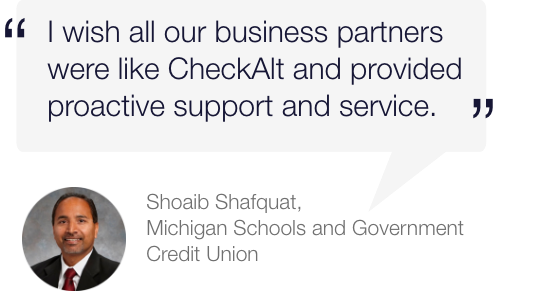 Item Processing | CheckAlt