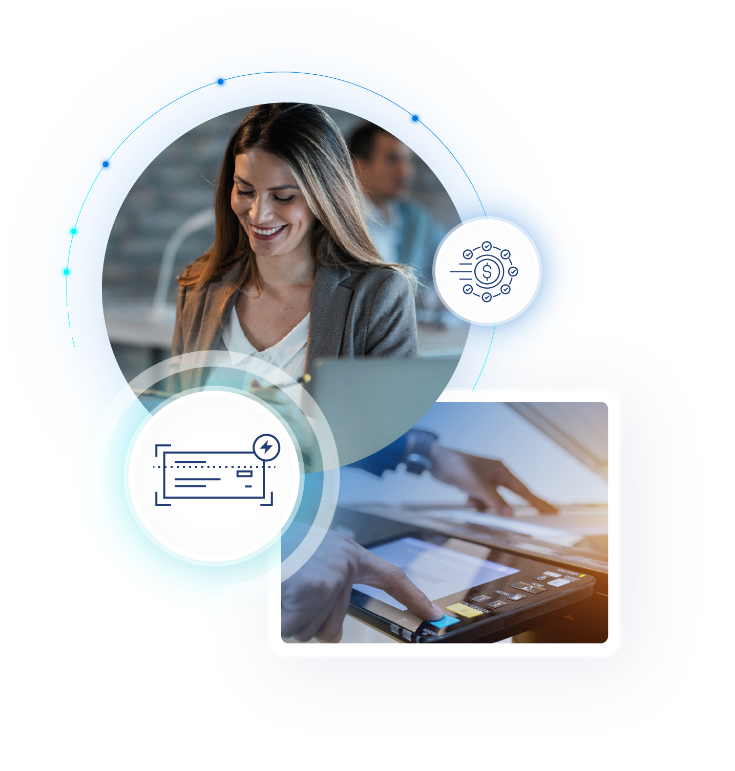 FinCapture Desktop | On-Site Remote Lockbox by CheckAlt
