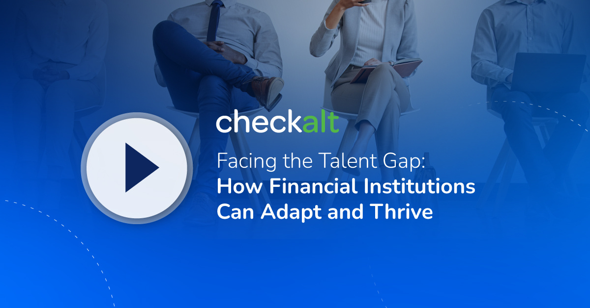 Facing the Talent Gap: How Financial Institutions Can Adapt and Thrive
