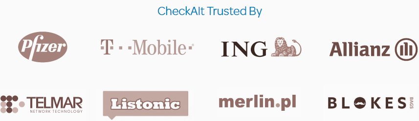 Item Processing | CheckAlt